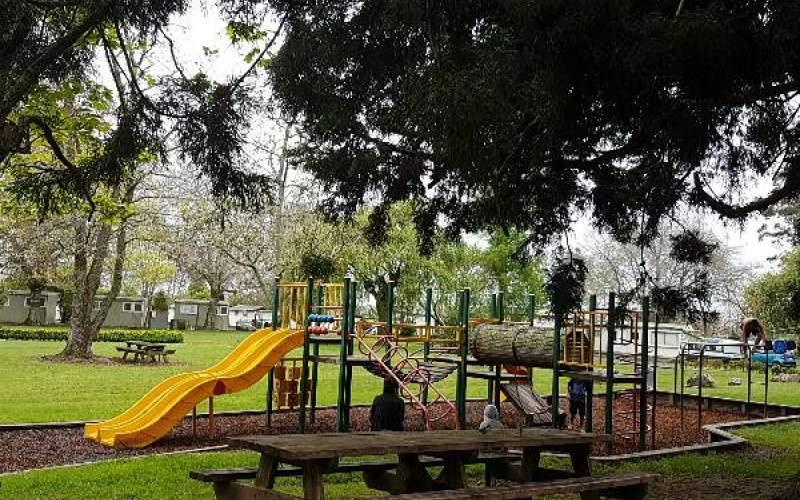 Awakeri Hot Springs Holiday Park | Full Service Camp | New Zealand